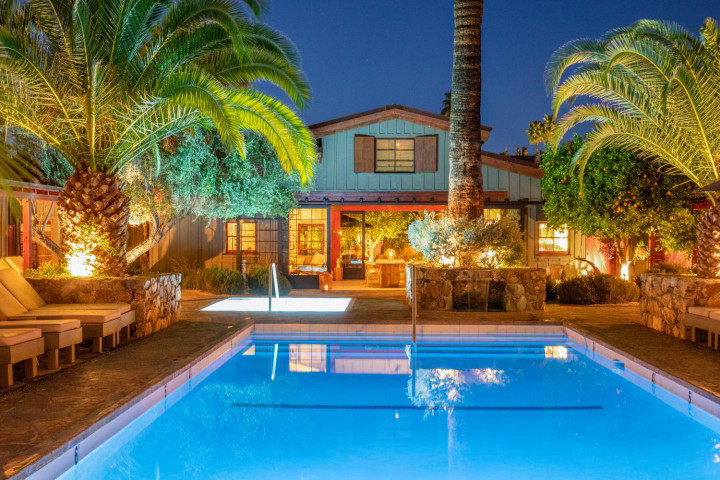 Sparrows Lodge - Palm Springs, CA