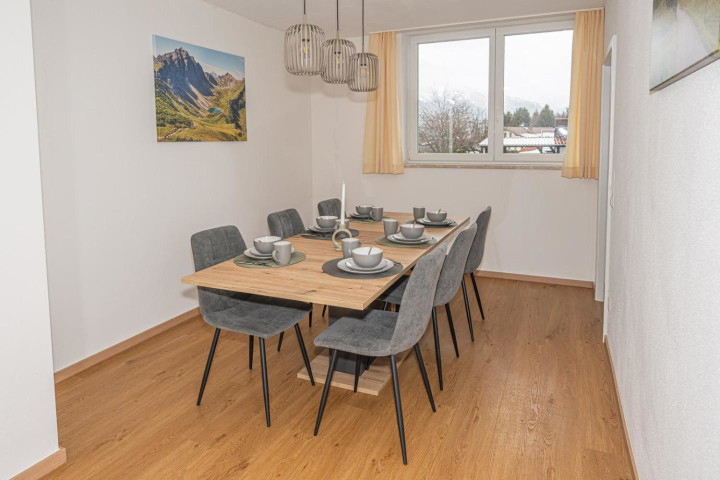 Apartment Alpenblick 2, Bergblick Pur Im Allgäu - Schwangau