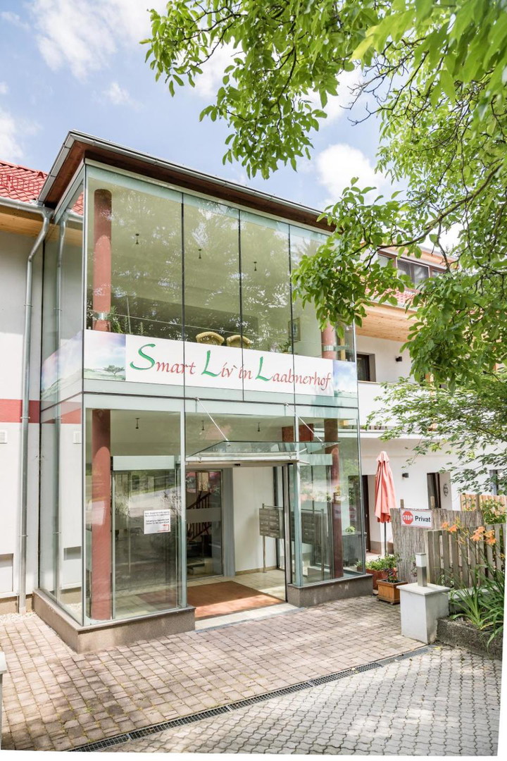 Smart Liv'in Laabnerhof - Austria