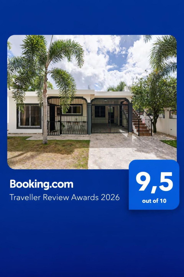 Ketsys Home Near Santo Cerro - Caribbean