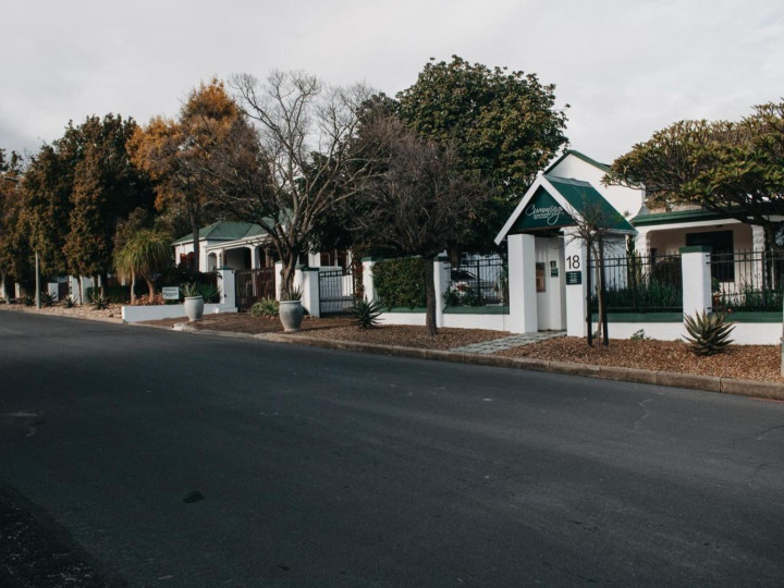 Cummings Guesthouse - Paarl