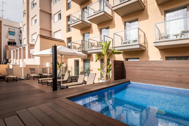 Arya Stadium Hotel - Gavà