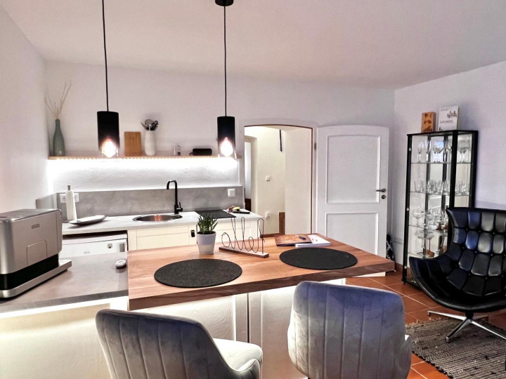 Apartment Elysium Am Rosengarten - Bad Brambach