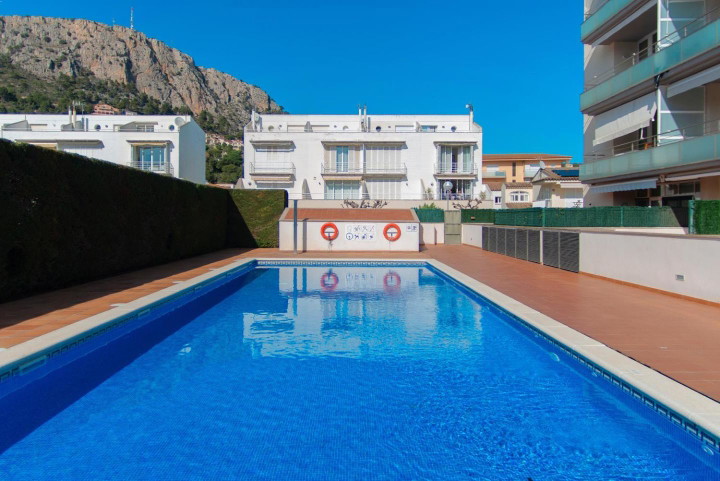 Welcs Apartamento 355 Pda Con Balcon Y Piscina - L'Estartit