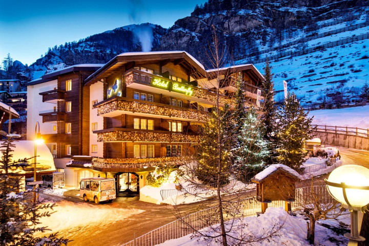 Hotel Butterfly - Zermatt