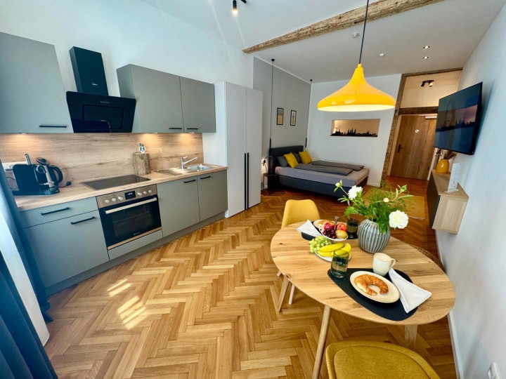 Pretti Apartments - Neu, Stilvoll, Zentral, Komfortabel & Ruhig - Bamberg