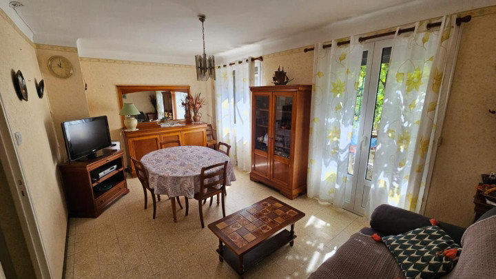 Maison Avec 3 Chambres Et Jardin - Perpignan