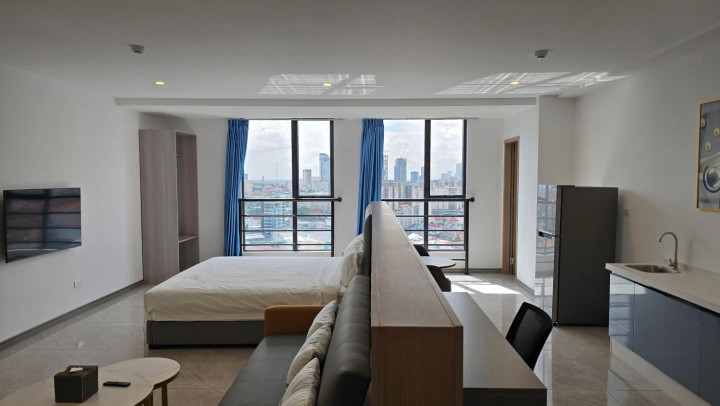 Tk Garden Suites - Phnom Penh