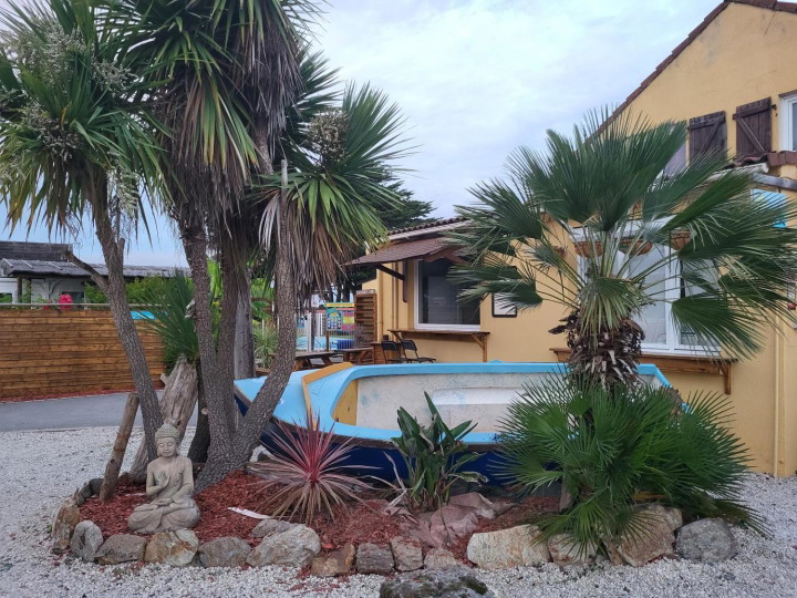 Camping L'albatros - Pornichet