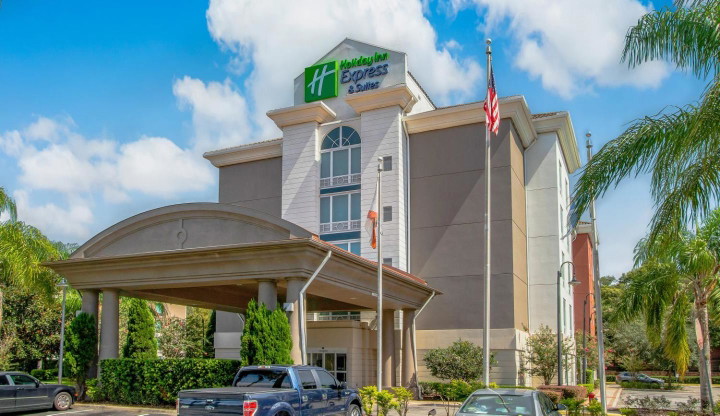 Holiday Inn Express Hotel & Suites Orlando - Apopka By Ihg - Winter Garden, FL