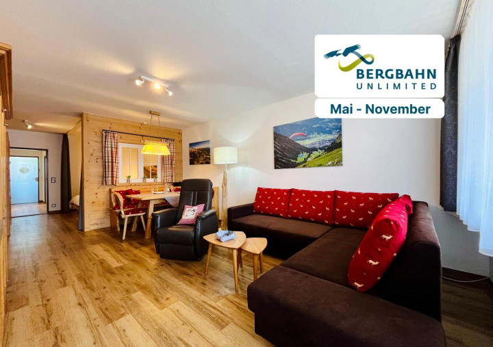 Montana Haus, Fewo A14, A17, B4 Oder C8 - Kleinwalsertal