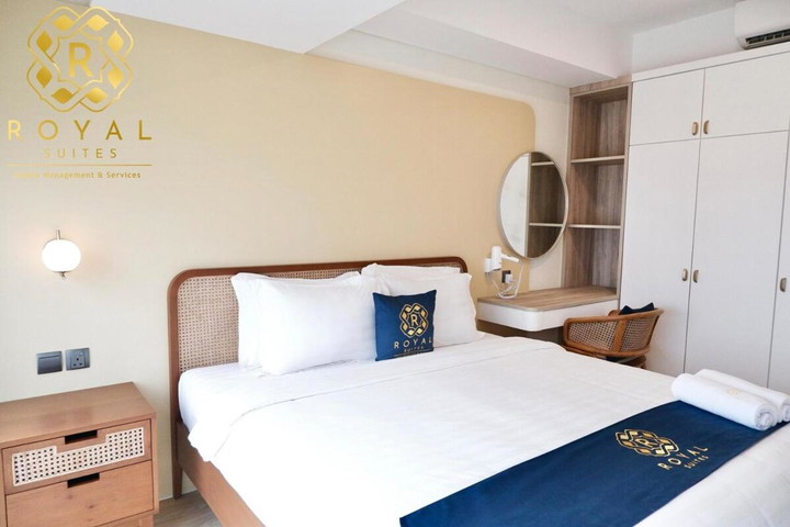 Royal Suites 1br - Pollux Habibie Apartment - Batam