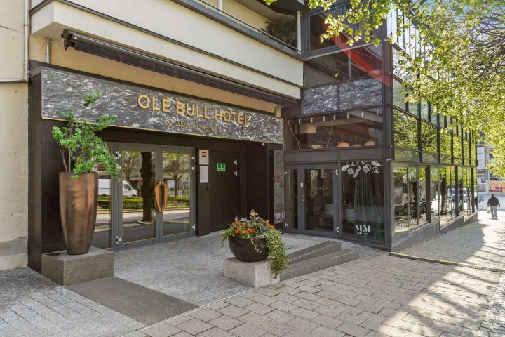 Ole Bull, Best Western Signature Collection - Bergen