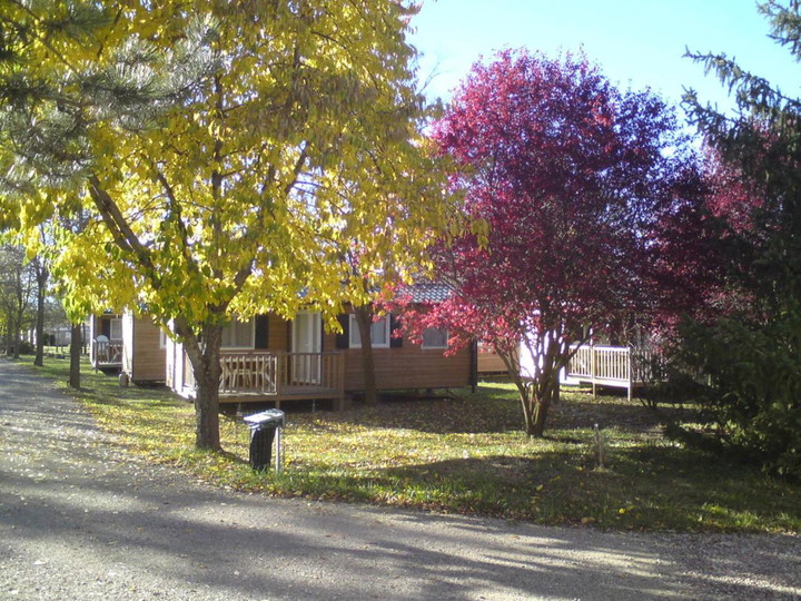 Camping Las Asperas*** - Estavar