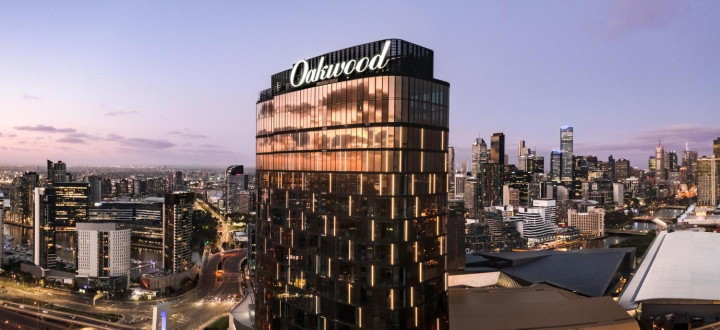 Oakwood Premier Melbourne - Kensington