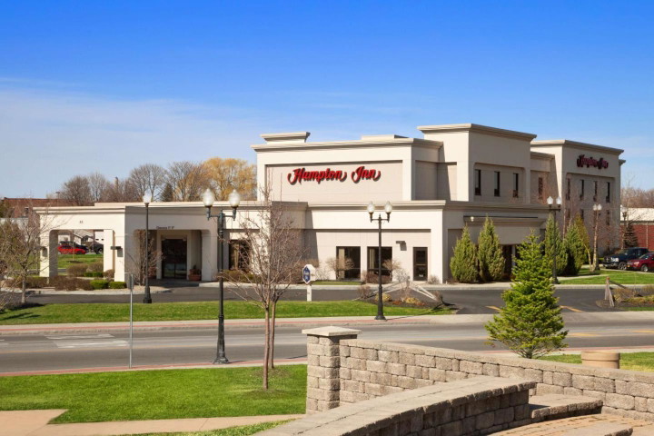 Hampton Inn Geneva - Geneva, NY