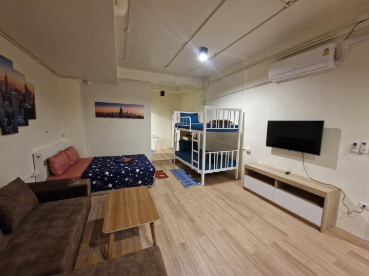 Bonanza Patong Beach1 100m To Beach Star Room - Patong Beach