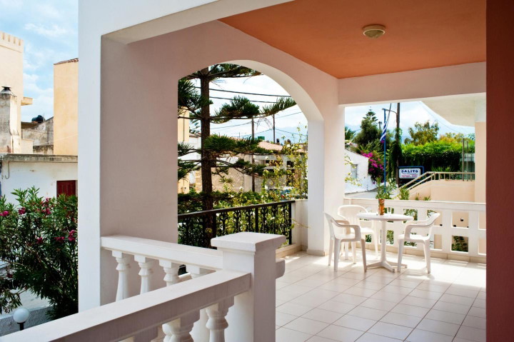 Captain Michalis Apartments - 750m From Kalamaki Beach - Crete