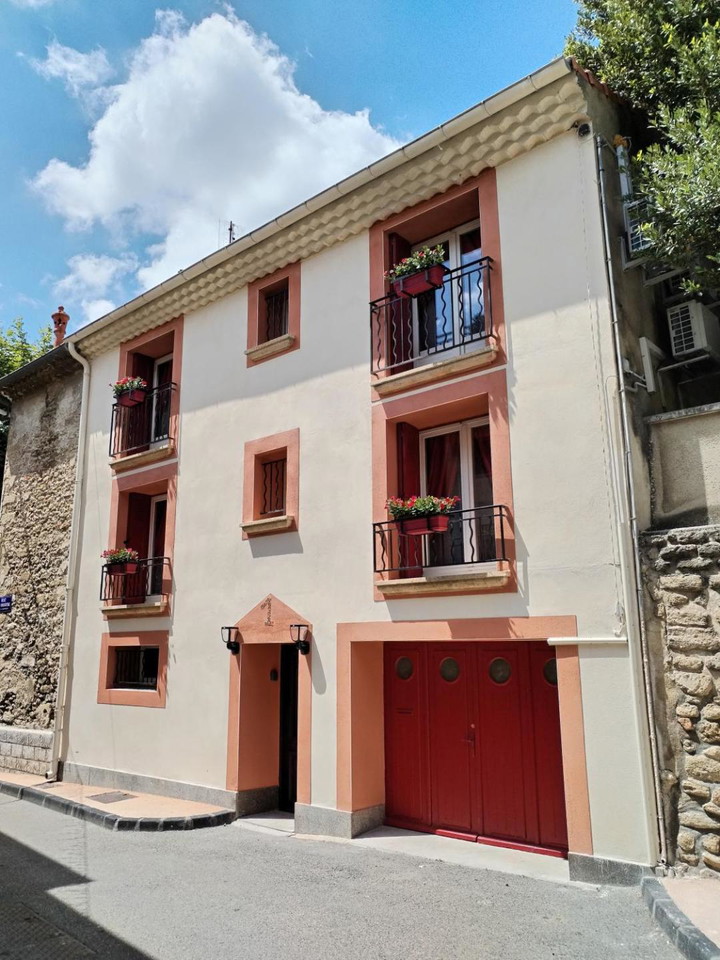 Gîte De La Porte Des Princes à Courthézon - Châteauneuf-du-Pape
