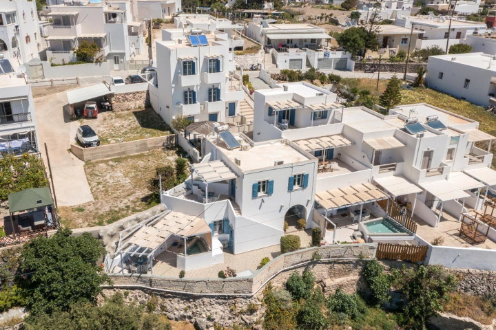 Vira Vivere Houses - Greece