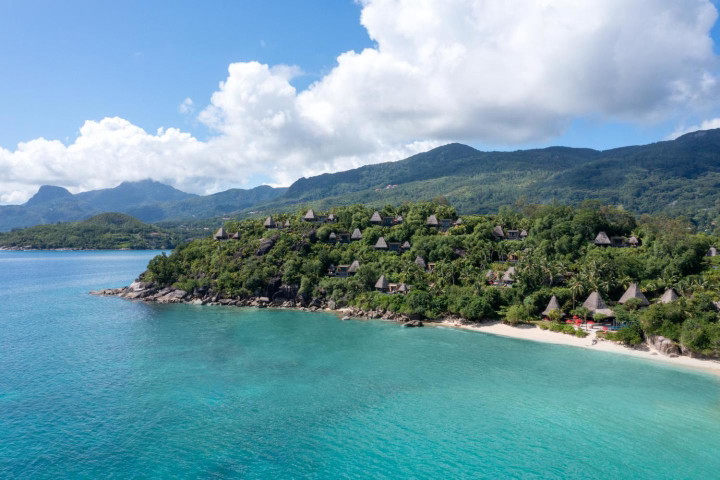 Anantara Maia Seychelles Villas - Seychelles