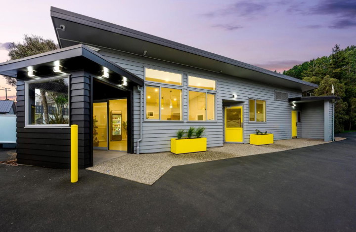 Myhub Holiday Park Dunedin - Dunedin