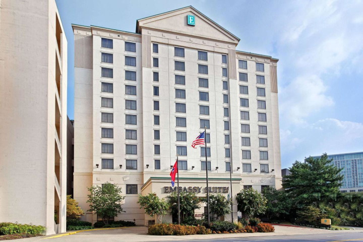 Embassy Suites Nashville - At Vanderbilt -
