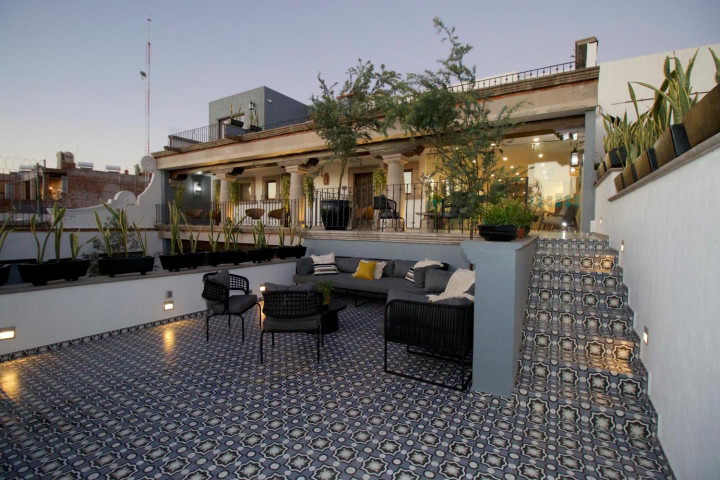 Hotel Boutique Casa Loreta - Querétaro