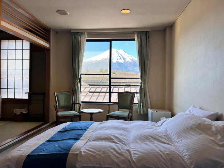 初聚 Shoshu Hotel - Mount Fuji