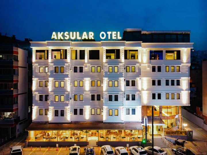 Aksular Hotel - Trabzon