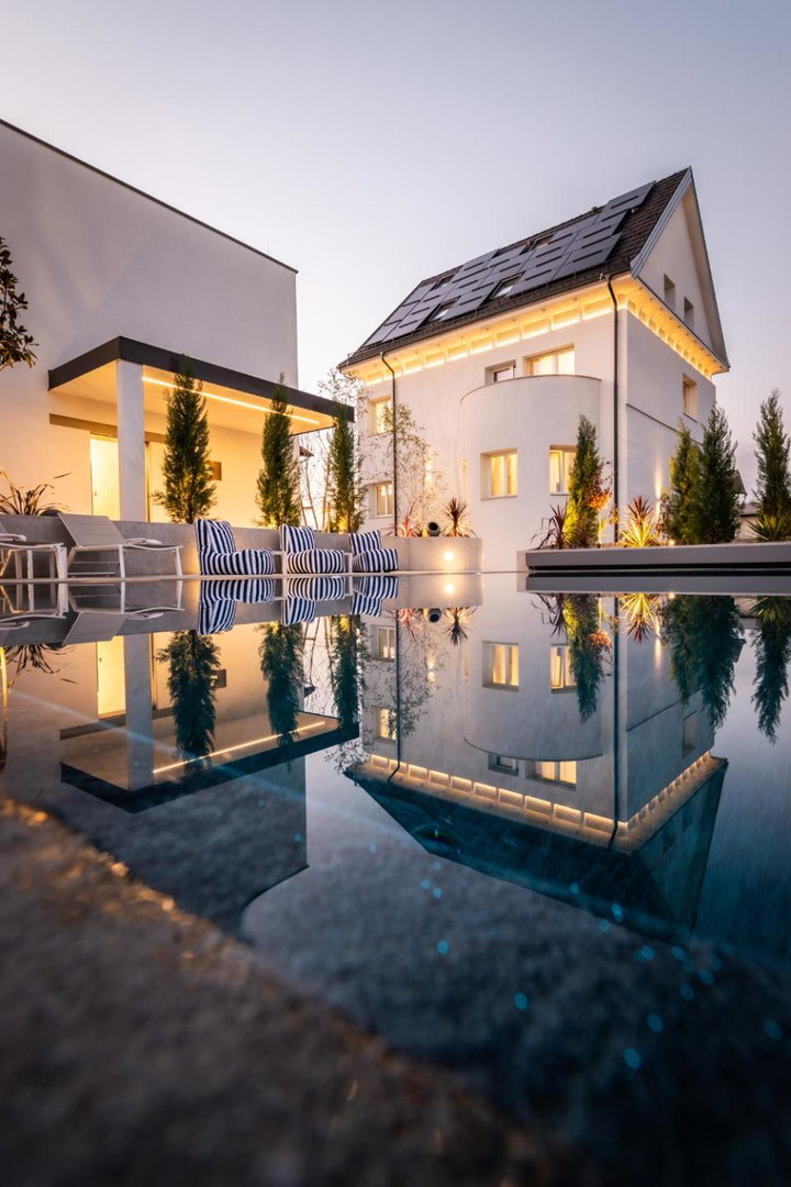 Resort Beatrice - Luxury Apartments - Pool & Sauna & Parking - Slovenia