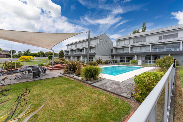 Lake Terrace Apartment - Taupō