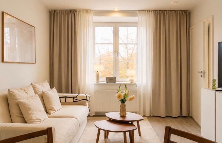 Central Elegant Apartment In Stockholm - Estocolmo