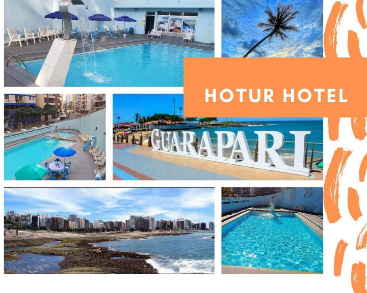 Hotur Hotel - Guarapari