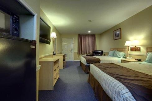 Edinburg Executive Inn - McAllen, TX
