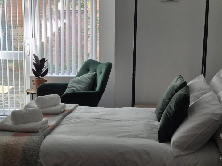 Central Garden Studio In Southsea - Close To Shops & Seafront - Portsmouth - Contractors Welcome #6 - Portsmouth
