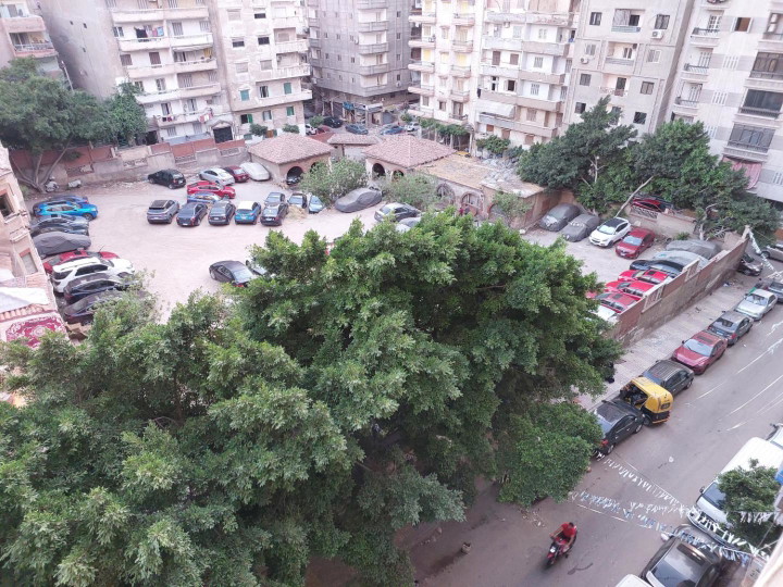 شقة مفروشة للايجار في خالد بن الوليد الإسكندرية - Alexandrie