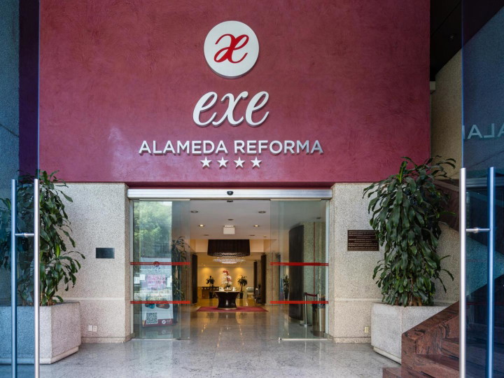 Exe Alameda Reforma - Mexico State