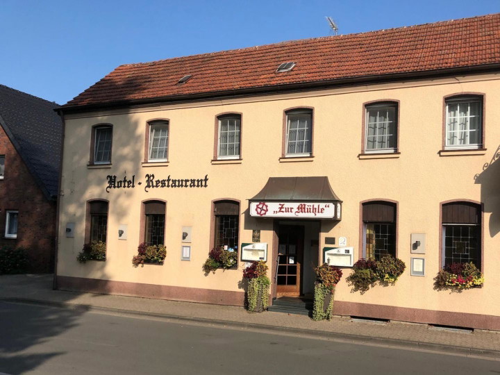 Hotel-restaurant Zur Mühle - Dinslaken