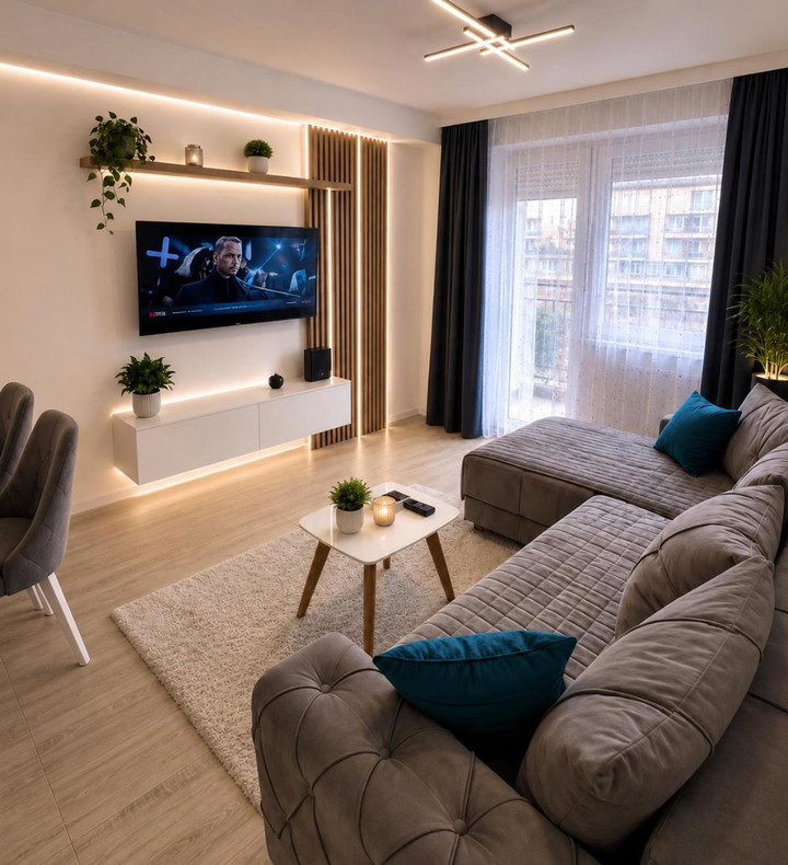 Apartman Centar Paracin - Serbia