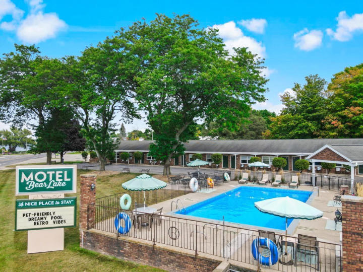 Motel Bear Lake - Michigan