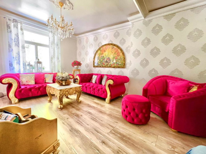 Boutiquehotel Villa Rosenhof - Heitersheim