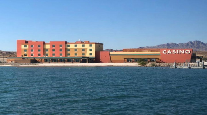Havasu Landing Resort And Casino - Lake Havasu City, AZ