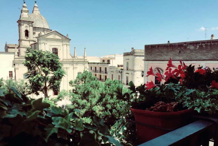 B&b S. Teresa - Altamura