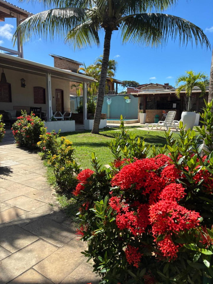 Pousada Sapê - Alagoas