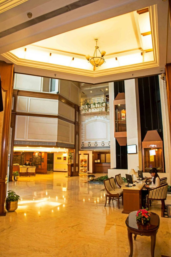 The Chancery Hotel - Bangalore