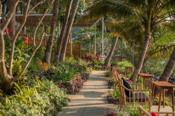 Casa Jaali - Goa