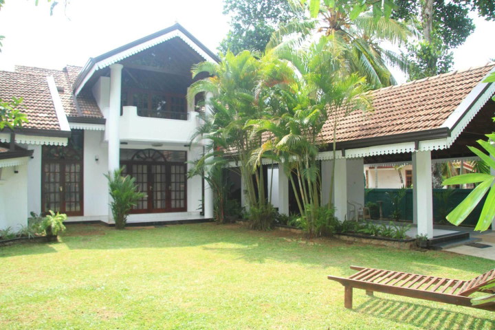 Villa Taprobane - Sri Lanka