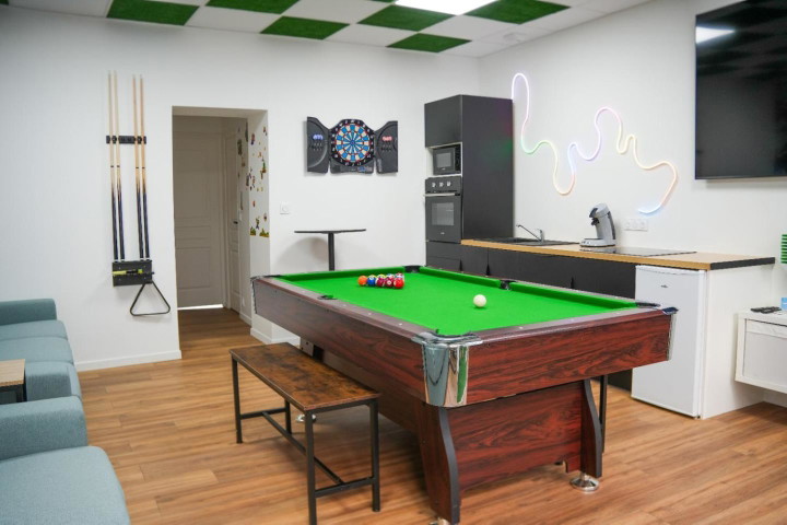 Le Game Clem - Saint-Étienne