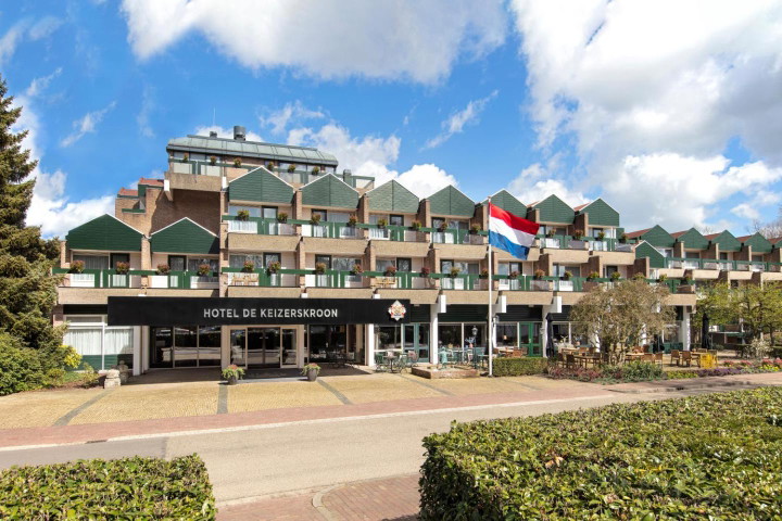 Bilderberg Hotel De Keizerskroon - Epe